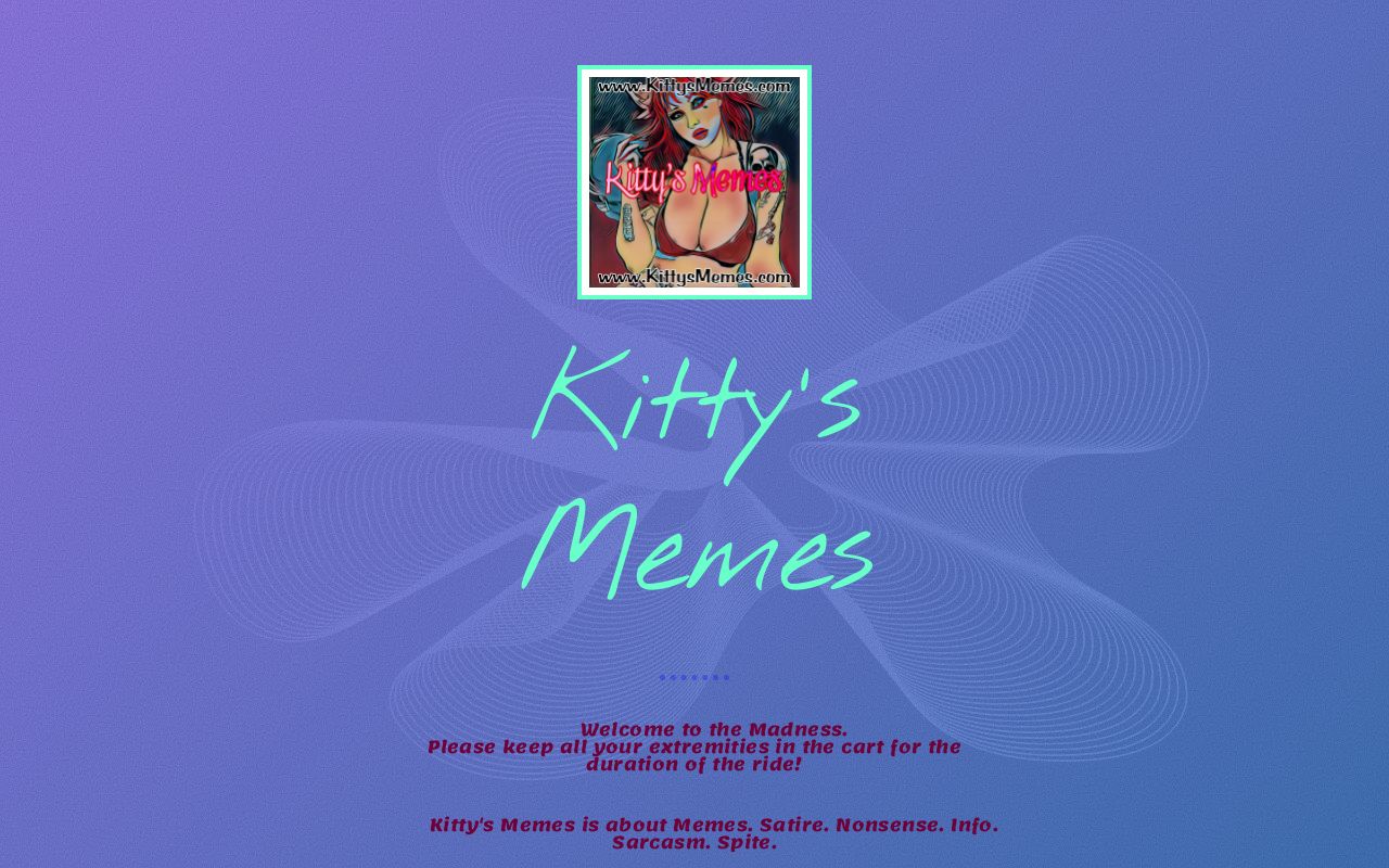 Kitty's Memes